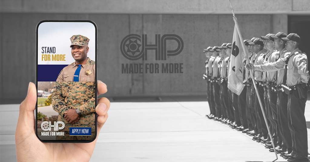 CHP Recruitment Made for More - Augustine Agency