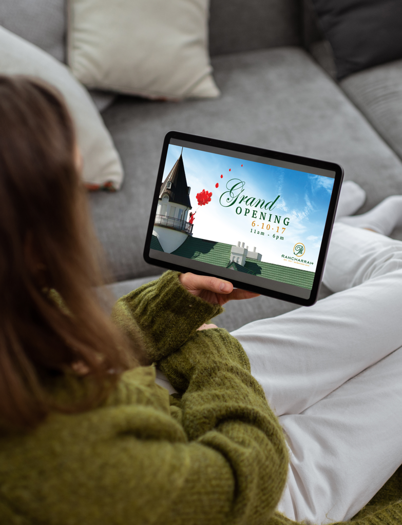 Rancharrah Grand Opening - Augustine Agency