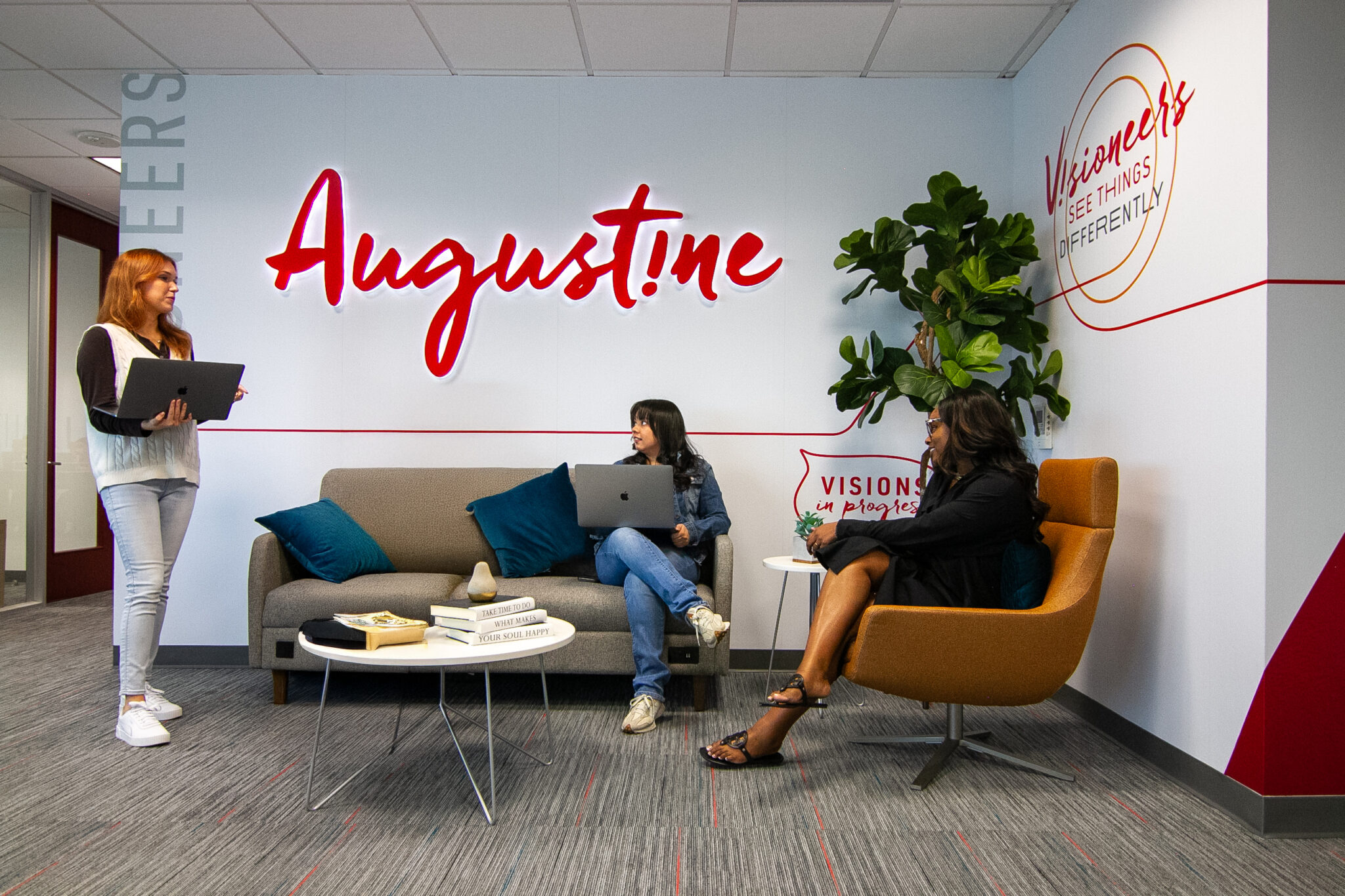 Team - Augustine Agency
